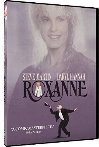 Roxanne - DVD By Steve Martin - GOOD 683904538789 | eBay