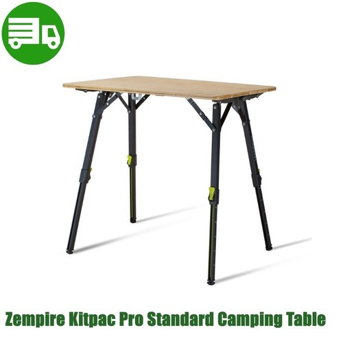 Zempire Kitpac Pro Standard Camping Table | eBay