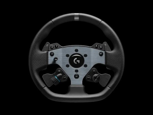 Logitech G PRO Racing Wheel Rim (PC ONLY) - 941-000204 | eBay