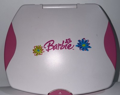 Mattel Oregon Scientific Barbie B-Bright children's educational laptop ...