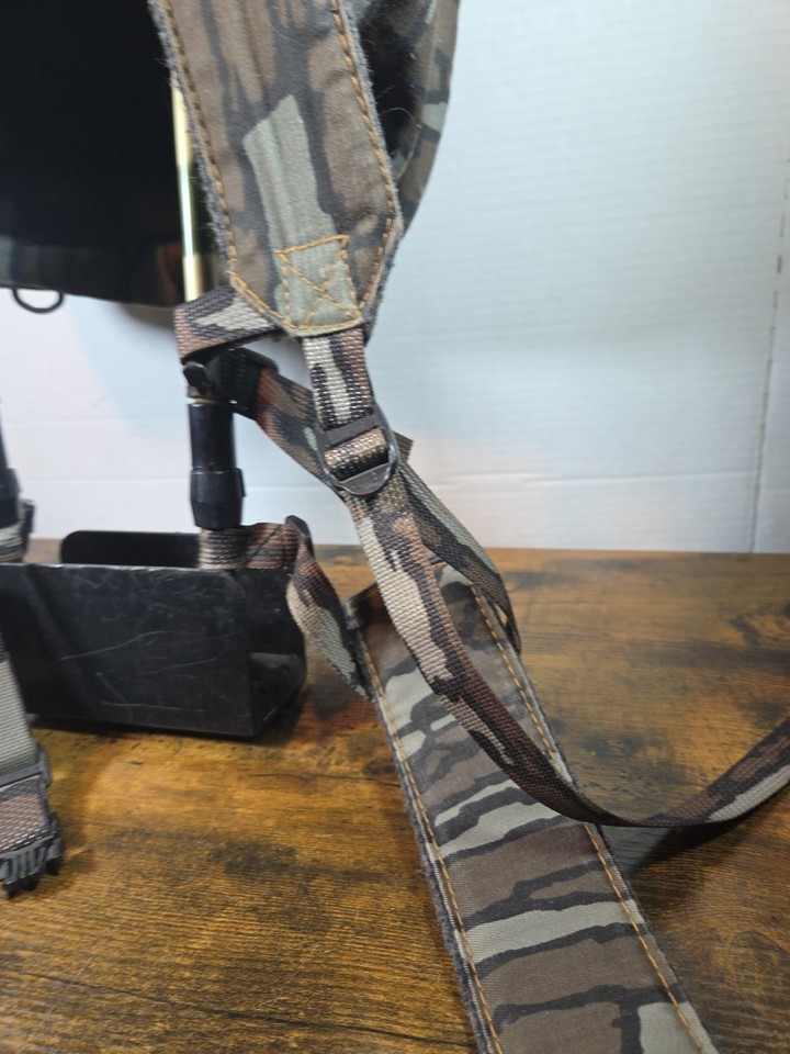 Vintage Rancho Safari Cat Quiver Arrow Hunting Archery Backpack | eBay