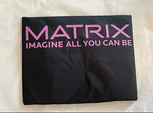 MATRIX Waterproof Durasilk Cape IMAGINE ALL YOU CAN BE New Sealed ...