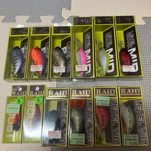 RAID JAPAN set | eBay