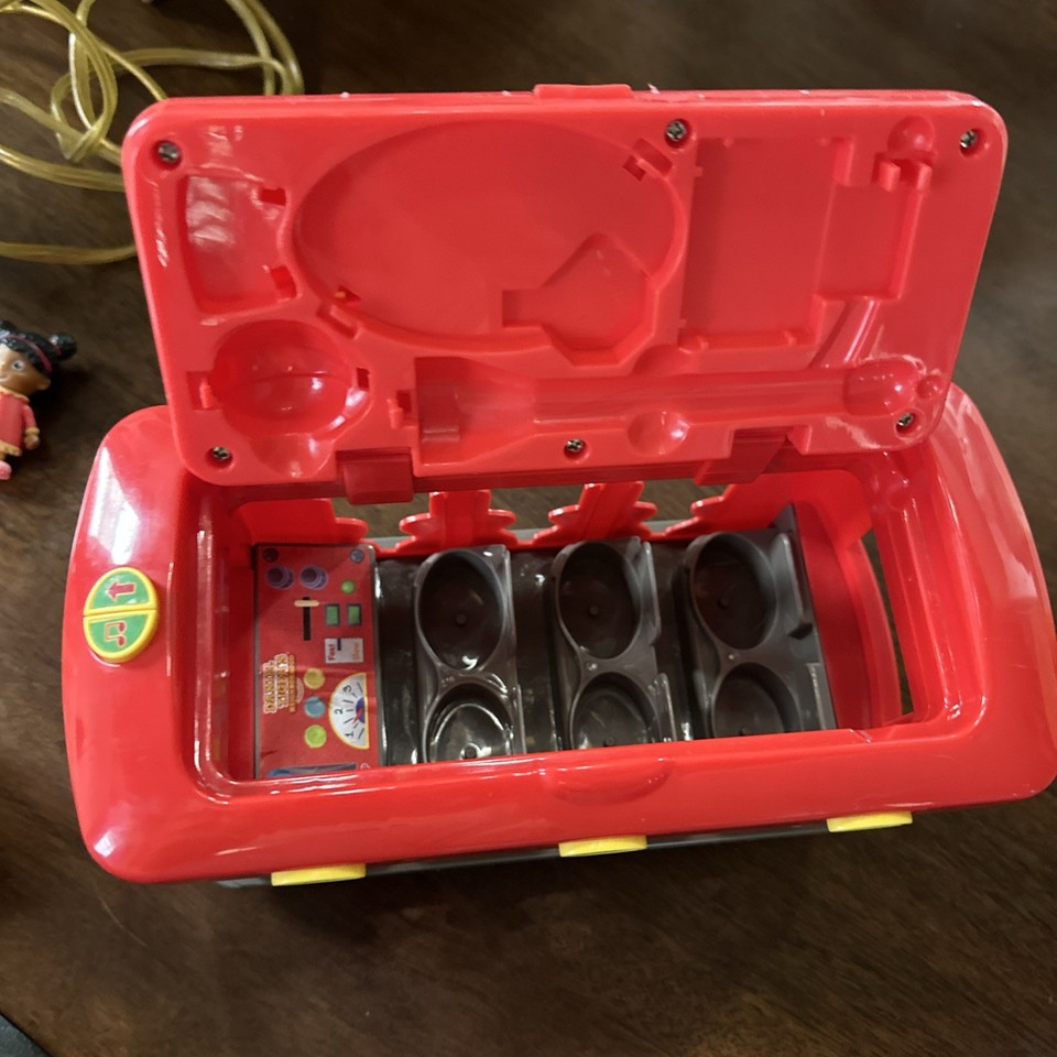 Daniel Tiger's Neighborhood Trolley Vehicle Toy Please Read | eBay