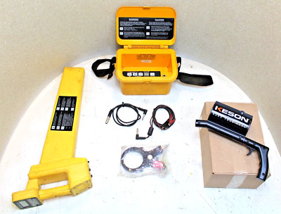Cable Testers - 3M Dynatel Cable Pipe Locator Transmitter