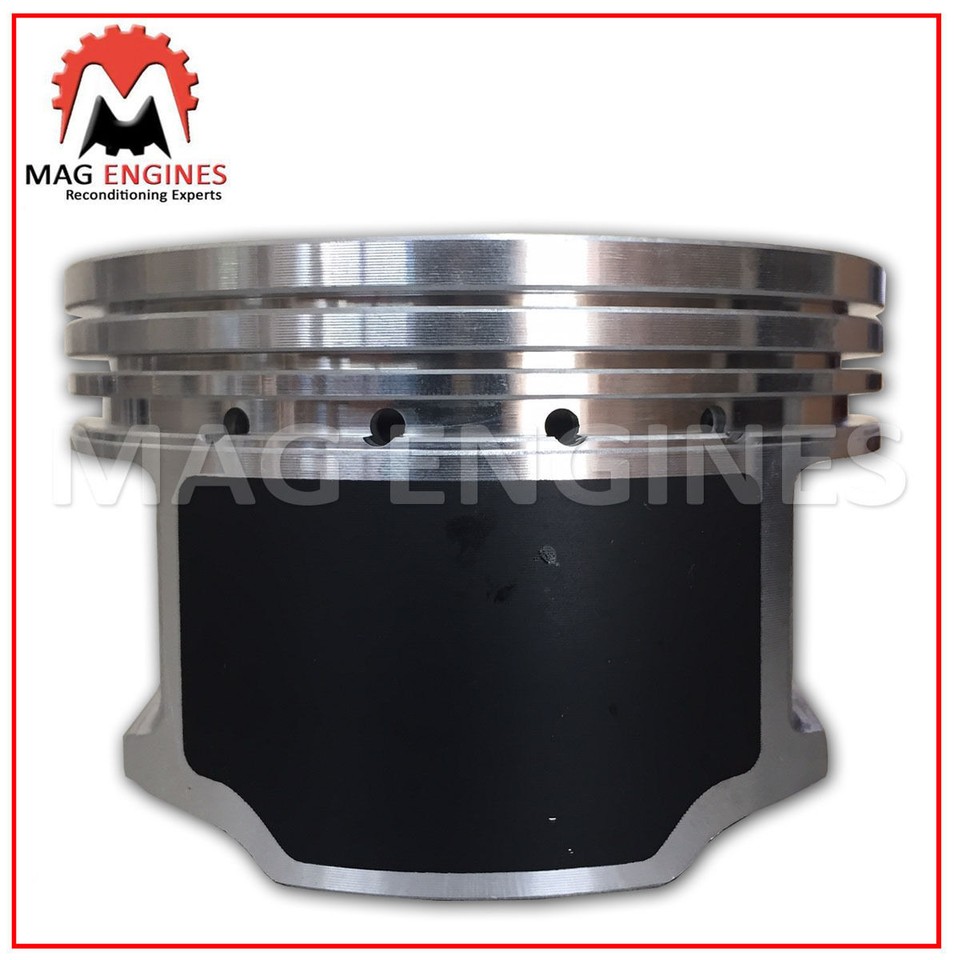 PISTON & RING SET SUBARU EJ20 EJ20E FOR IMPREZA LEGACY FORESTER 2.0L 93 ...