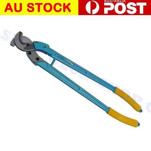NEW 800mm HD Parrot Beak Cable Cutter Copper and Aluminum Up To 500 mm² ...