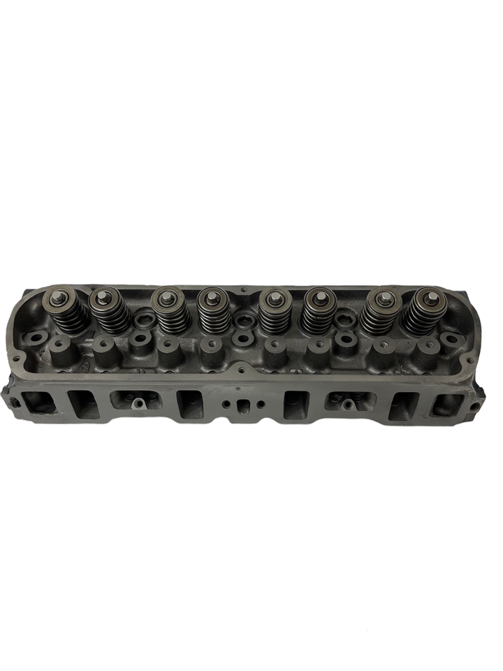 Ford 302 5.0L Cylinder Head Assembly E7TE Genuine OEM | eBay