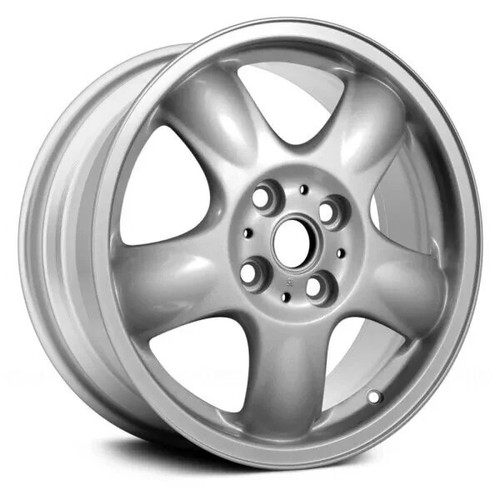 15" MINI COOPER WHEEL RIM FACTORY OEM 71183 2007-2014 SILVER ...