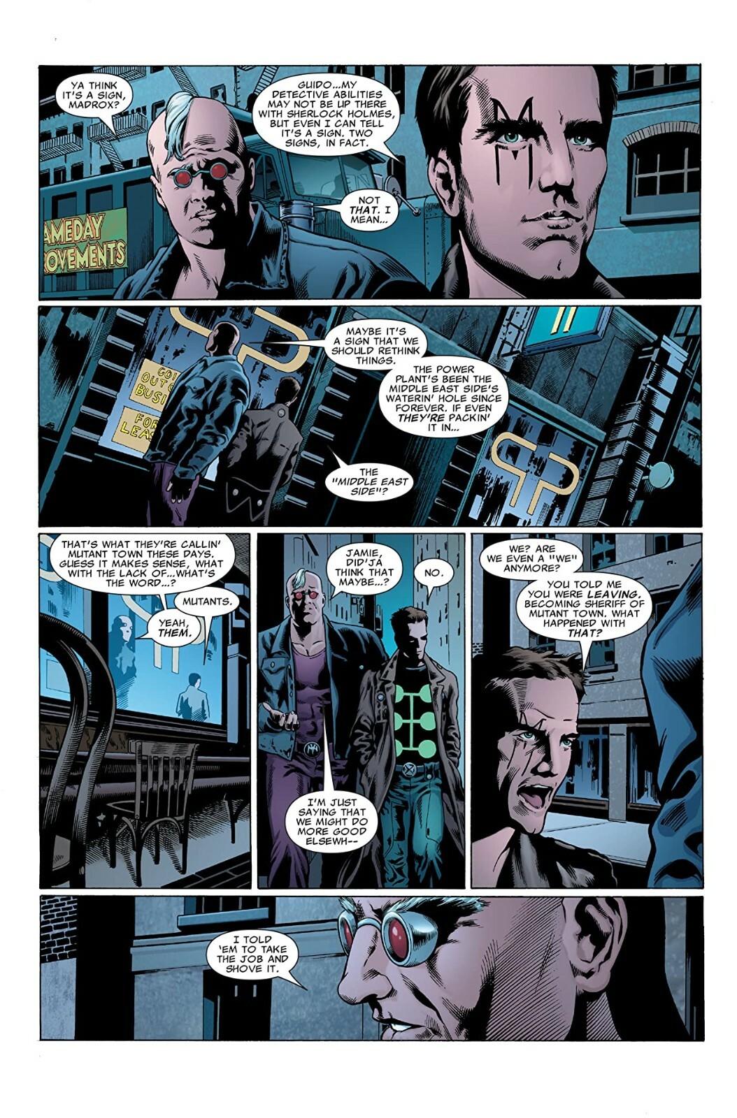 X-Factor Comic 29 Cover A First Print 2008 Petre David De Landro Hennessey | eBay