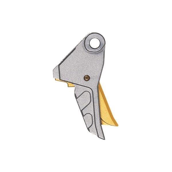 Springfield ECHELON Trigger ITTS Tyrant CNC GREY / GOLD | eBay