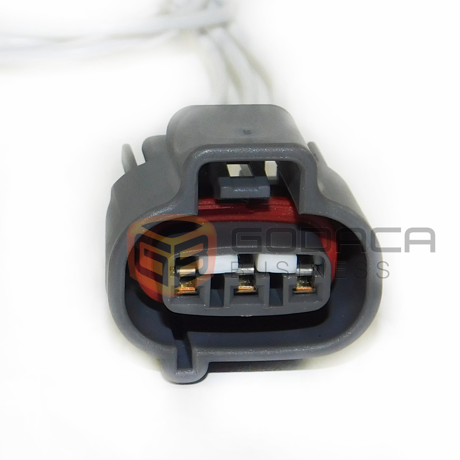 1x Connector 3-way 3 Pin for Toyota IACV 90980-11145 | eBay