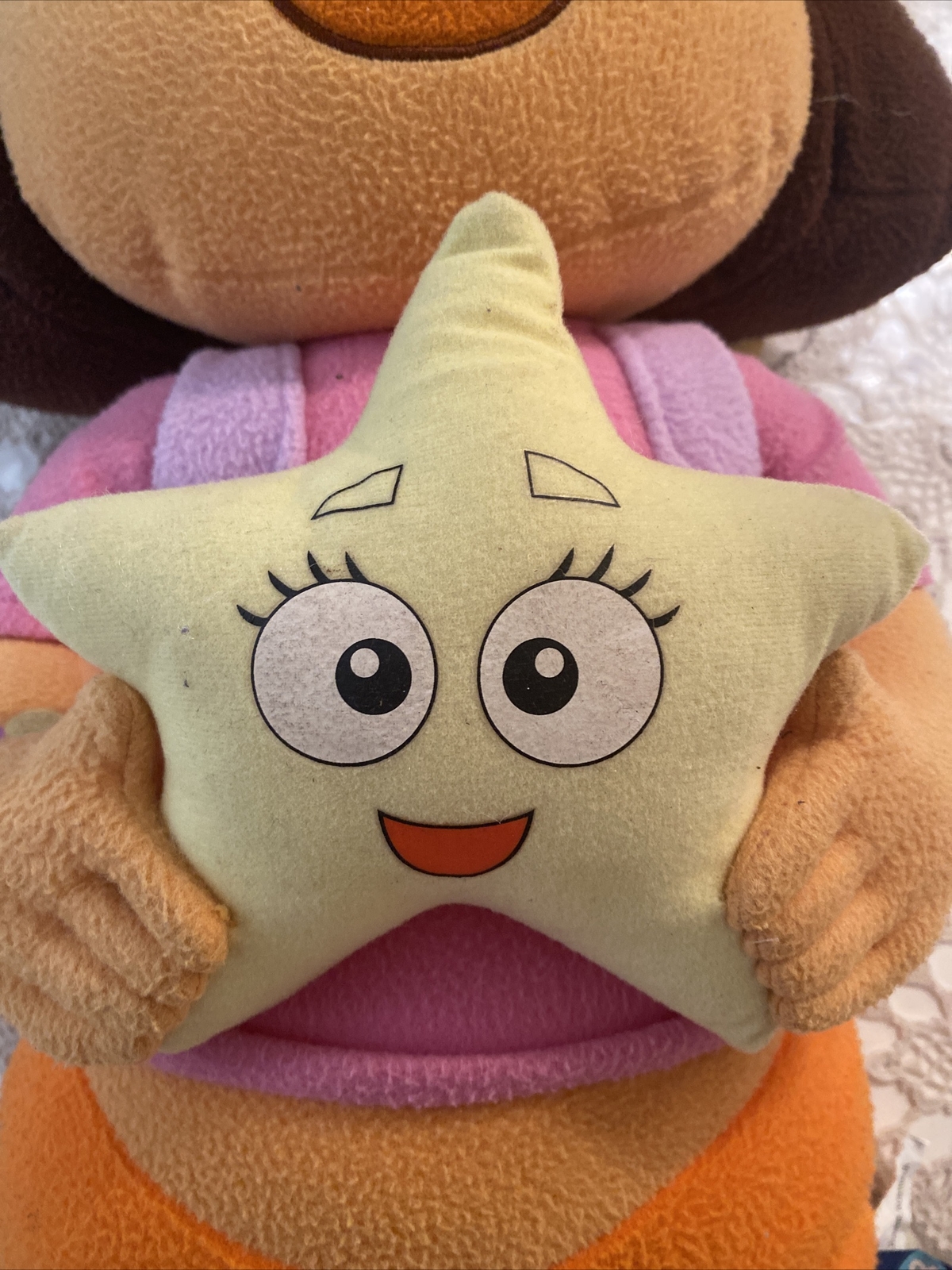 big 2006 original dora plush nick jr 70cm | eBay