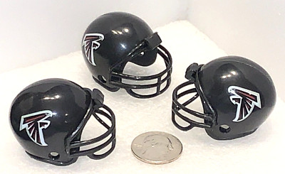 Lot of 3 Atlanta Falcons Vintage 1990s Mini NFL Football Gumball ...