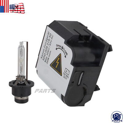 5DD008319-50 For Audi BMW Chrysler Land Rover Saab HID Xenon Ballast ...
