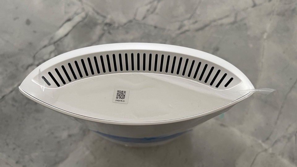 Amazon eero Max 7 - Mesh Wi-Fi 7 Router 10G LAN V010001 - Frontier ...