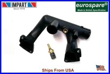 Jaguar Aj814006 Engine Coolant Outlet Flange for sale online | eBay