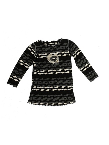 Miss Tee V-Us Girls Black Dress 4 | eBay