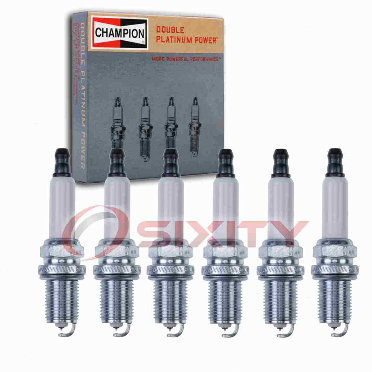 Champion RC8PYPB4 - Alternative spark plugs