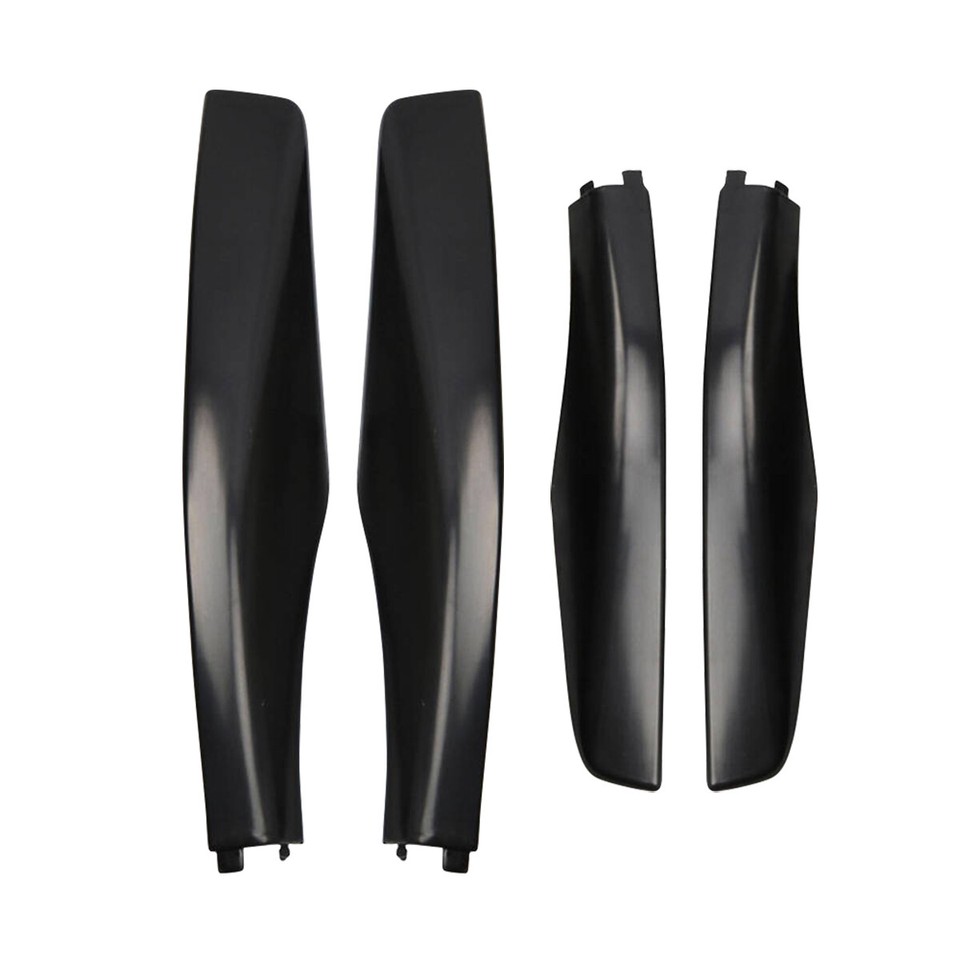 Roof Rack Rail End Covers Replace For Lexus RX350 RX300 RX330 RX400h ...