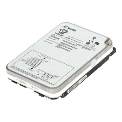 Disco Rigido Seagate Medaglia Pro 4520 ST34520N 4.55GB 7.2K Ultra SCSI ...