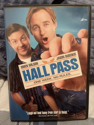 Hall Pass (DVD, 2011) 794043144417| eBay