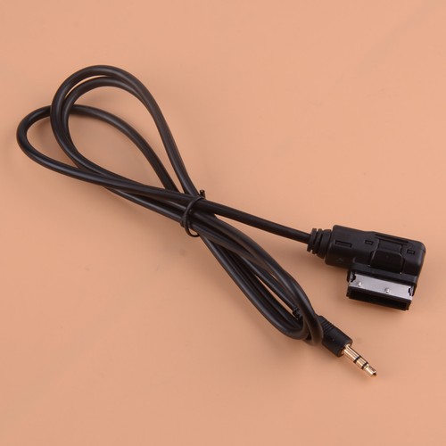Charging Adapter Interface AMI MMI Music AUX Audio Cable fit for VW ...