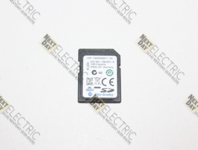 Allen Bradley, 1784-SD1, 1GB SD Secure Digital Memory Card PLC | eBay
