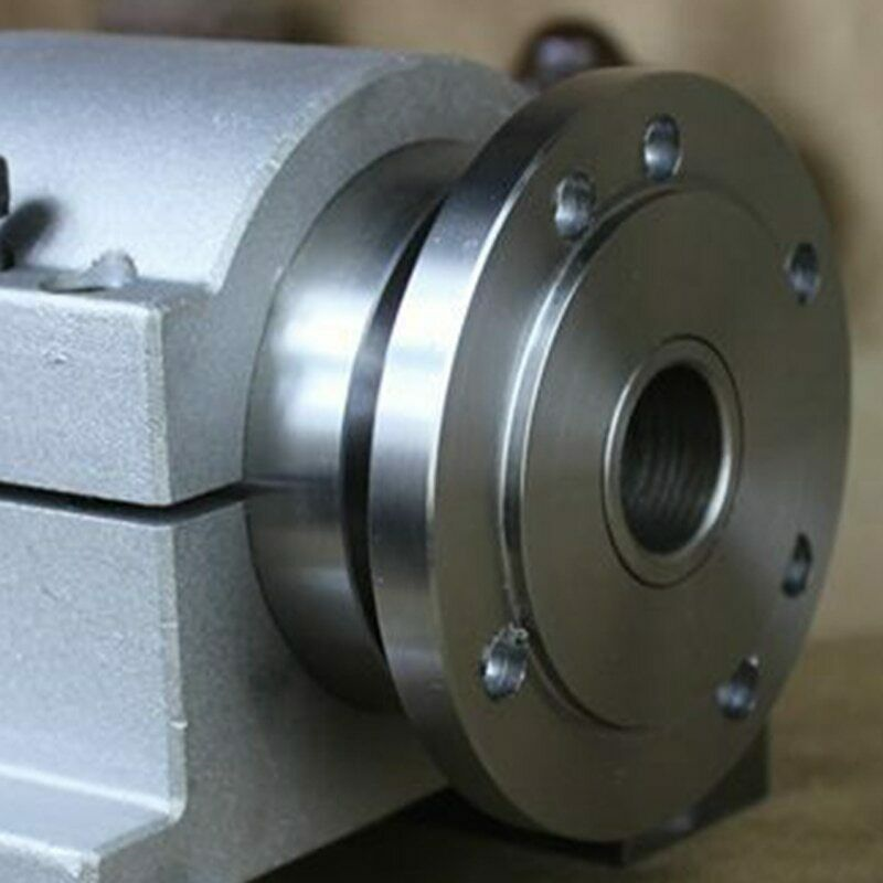 Lathe Spindle Machine Head Lathe Head 80/100/125/160 Assembly Standard ...