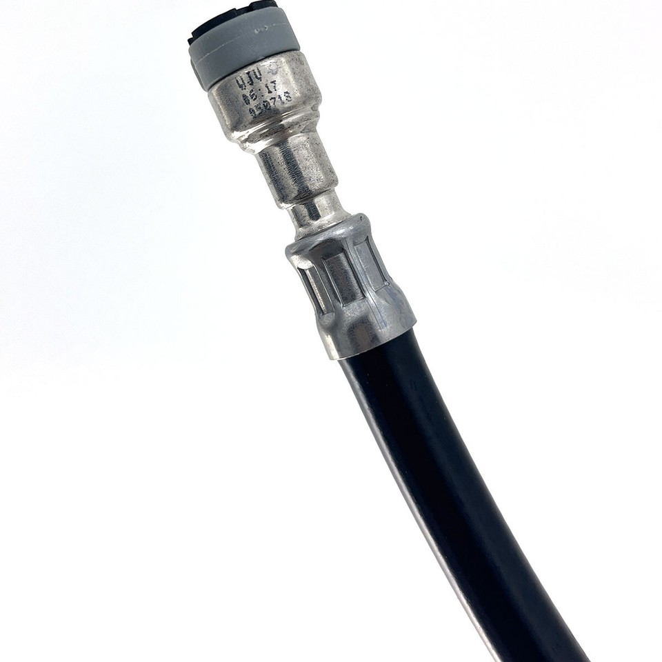 BMW E46 E83 Fuel Hose Inlet Hose to Fuel Rail Gas Petrol Line ...