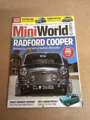 Mini world magazine July 2020 free postage | eBay UK