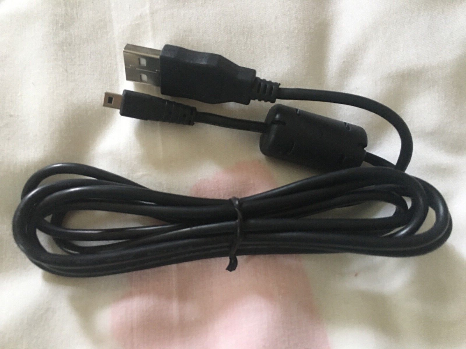 58" USB CABLE AWM E101344-C STYLE 2725 28AWG/IPR + 26AWG/2C 80*C 30V VW ...