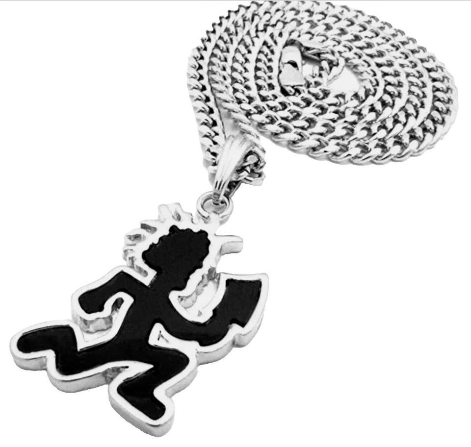 Juggalo Necklace New Pendant with Chain Hatchetman | eBay