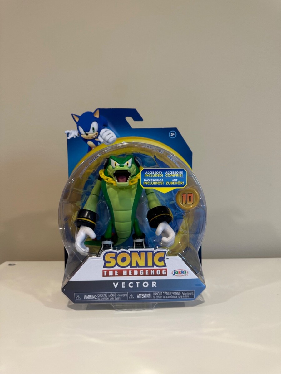 Super Scourge The Hedgehog Toys