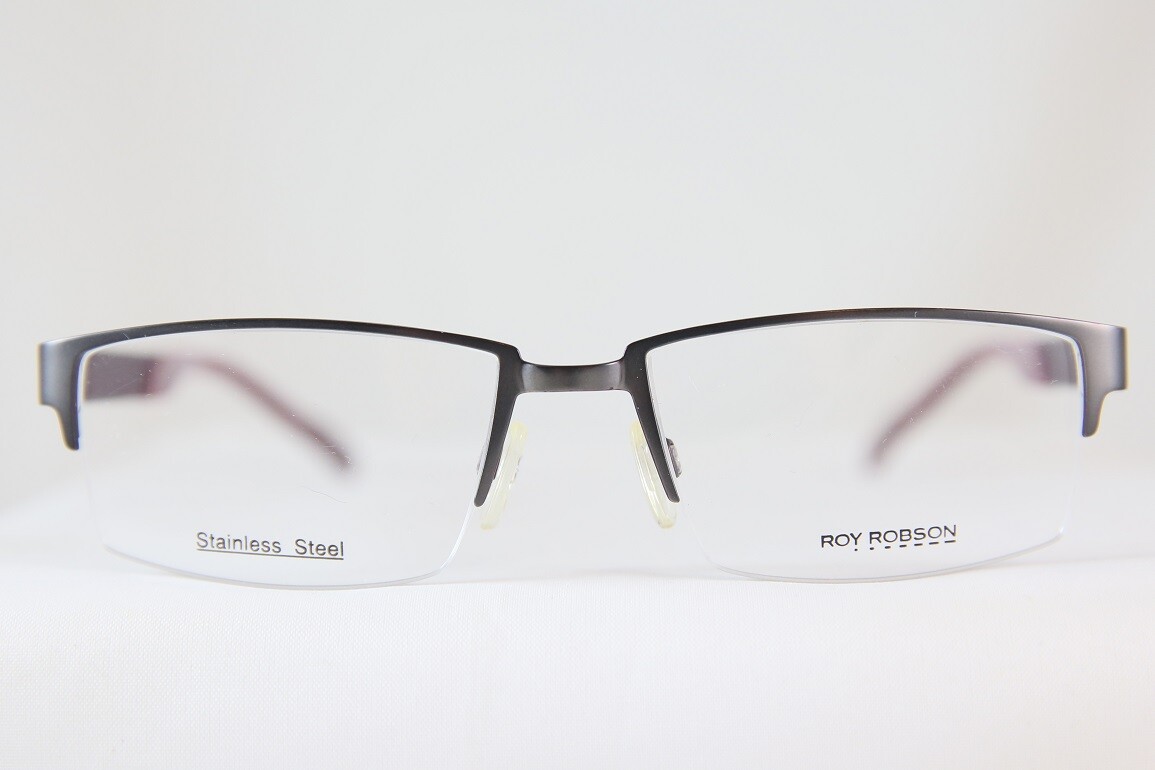 GREAT ROY ROBSON 10003 NEW NOS EYEGLASSES BRILLE! | eBay