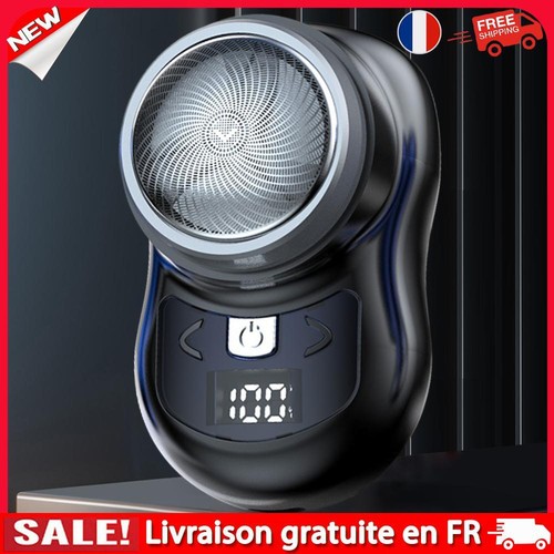 Portable Beard Clipper Household Shaving Machine 180mAh Removing Chest ...