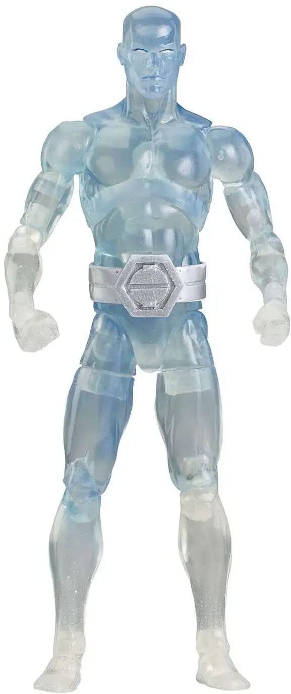 Marvel Select Comic Iceman Action Figure