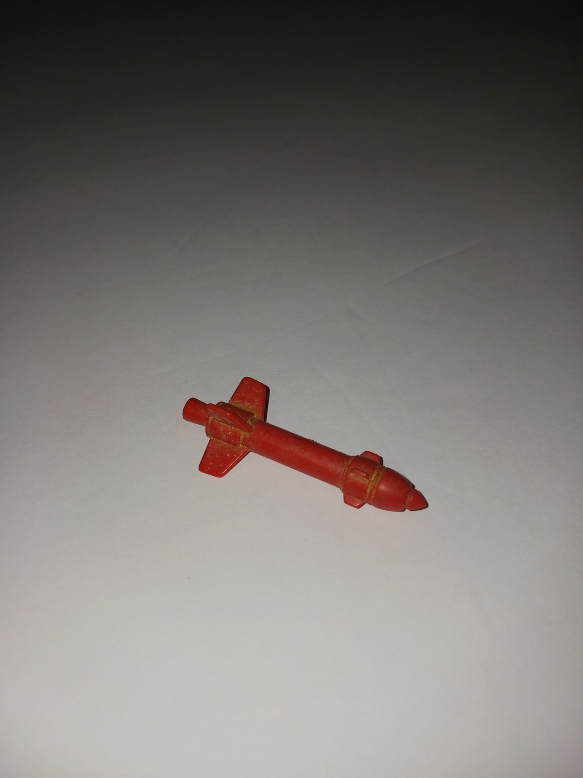 GI Joe Rolling Thunder Small Carousel Missile Vehicle Part Lot ARAH ...