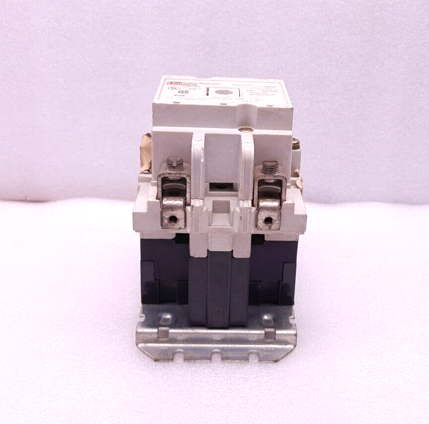 Cutler Hammer A201K2BA Contactor Model J Size 2 115/230V 45A 3/7.5HP ...