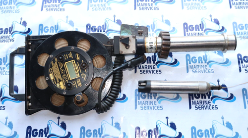 MMC UTI TAPE MODEL: D-2401-2 TEMPERATURE ULLAGE INTERFACE DETECTOR | eBay