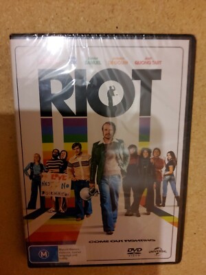 Riot (DVD, 2018) | eBay Australia