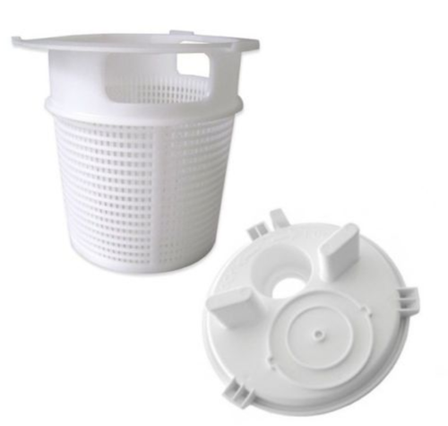 Poolrite Skimmer Package - Basket & Vacuum Plate S2500 MKll - Pool ...