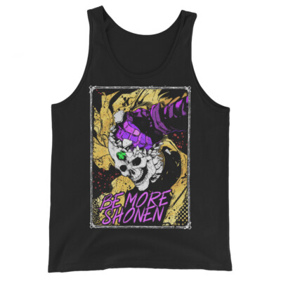 Jojo's Bizarre Adventure - Dio Getting His Head Crushed Tank Top | eBay