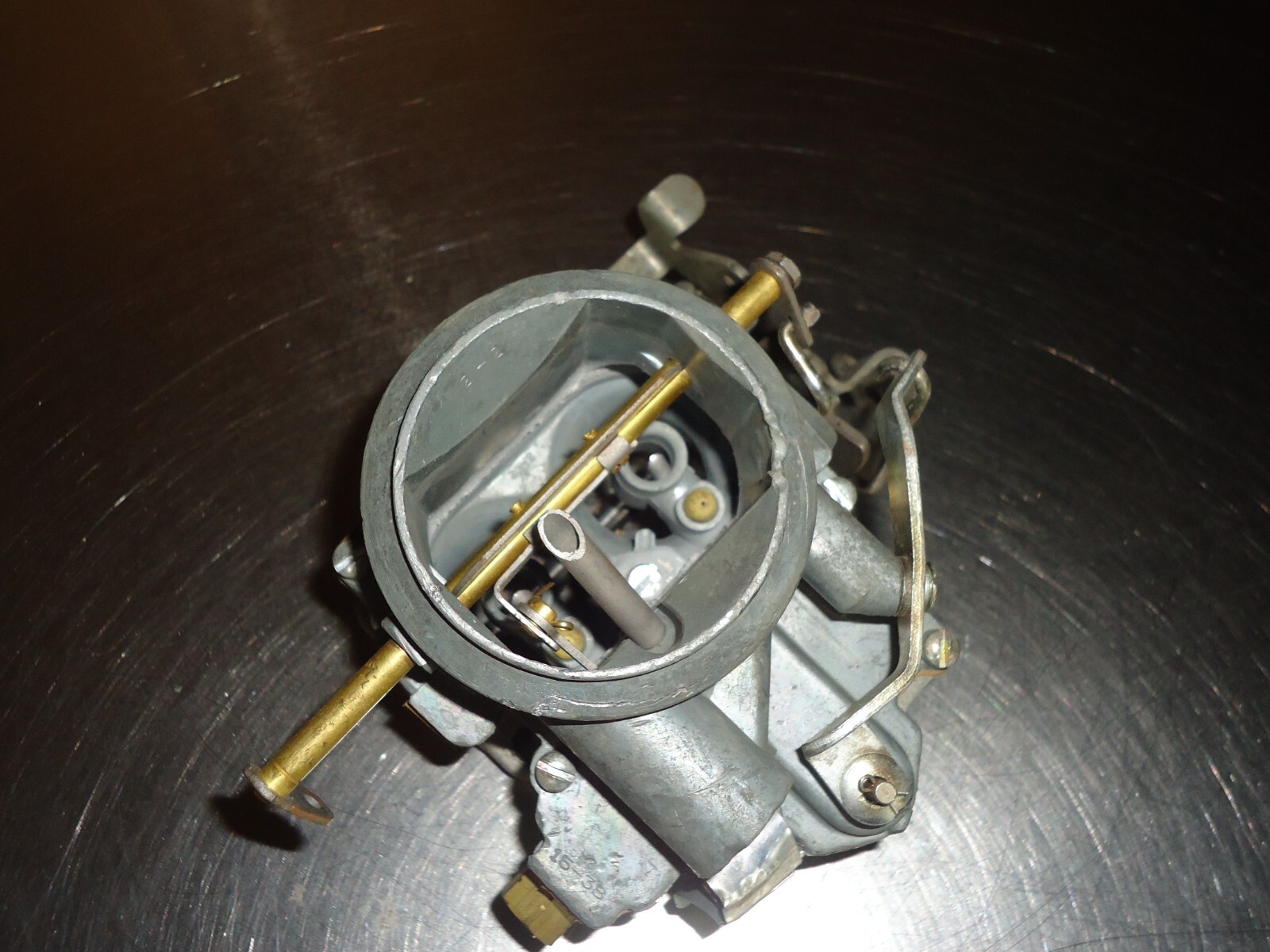 Rebuilt Stromberg WW 2-Barrel Carburetor 15-38 Carb 1957-1959 Mopar ...