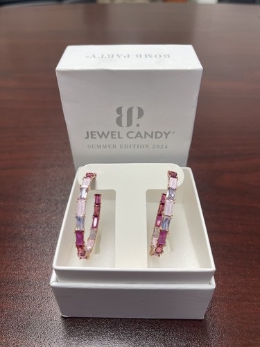 Bomb Party The Iris RBP733 9 Jewel Candy | eBay