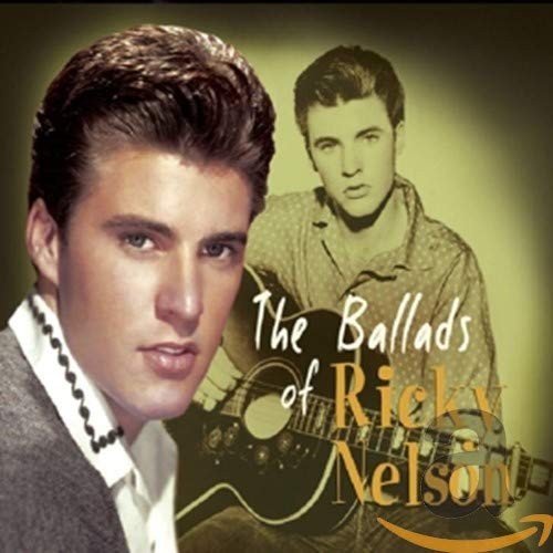 Ricky Nelson The Ballads of Ricky Nelson (CD) 5391523910101 | eBay
