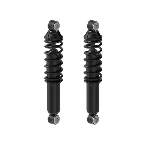 Suspension Shock Absorber and Coil Spring Assembly-Load Adjusting Shock ...