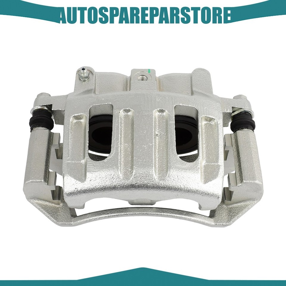 Brake Calipers w/ Bracket Front Left For 2003 - 2004 DODGE DAKOTA | eBay