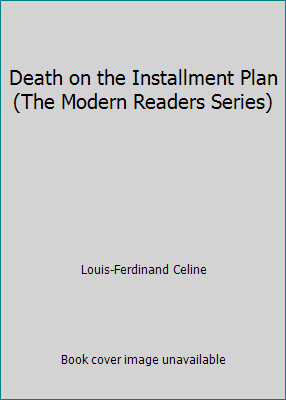 Death on the Installment Plan (The Modern Readers Series) | eBay