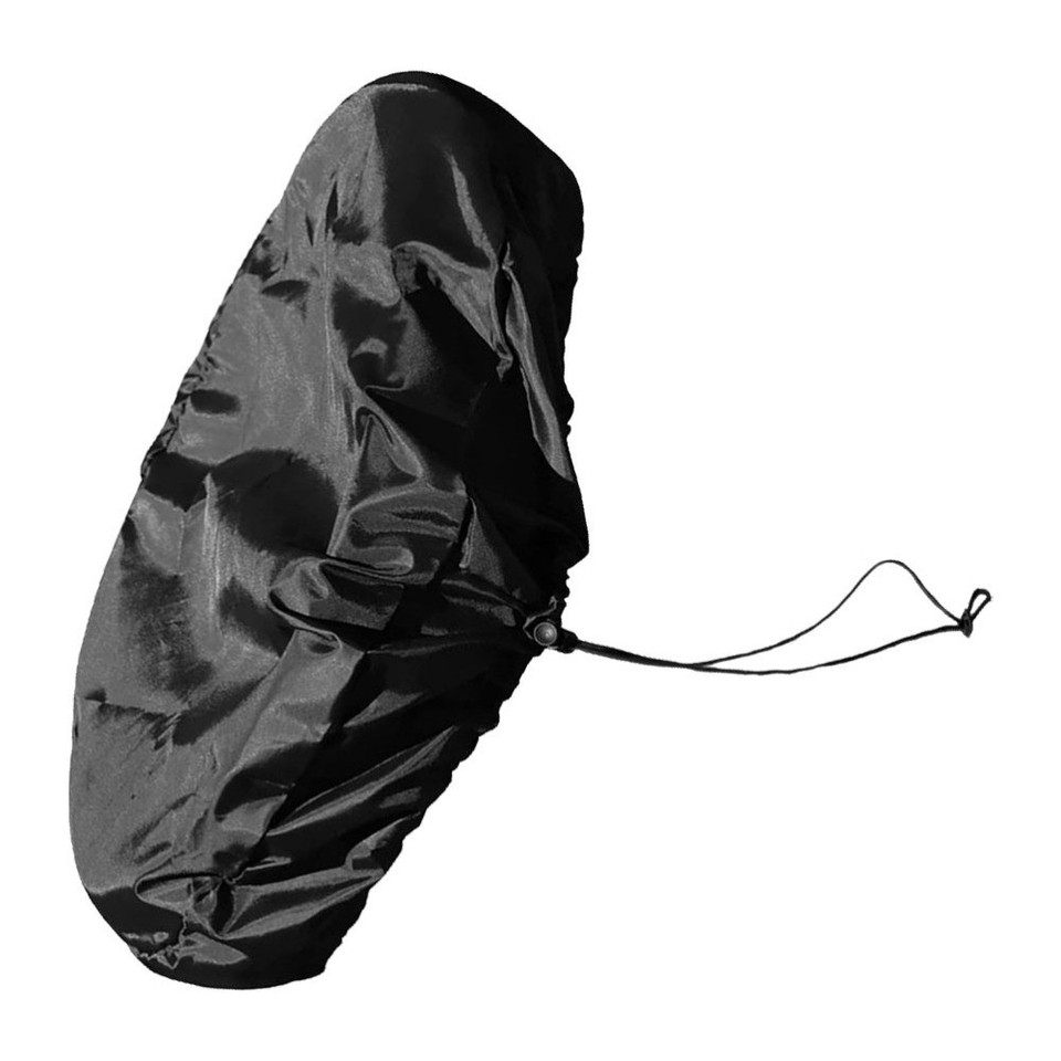 Weatherproof Protection Storage Bucket Cover Water Barrel Container ...